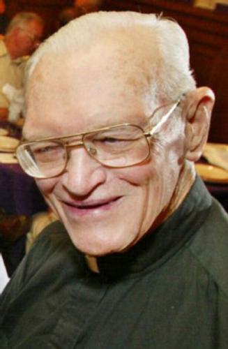 Rev. Ronald Cullen, 94: Teacher/coach sent graduates to NHL and Major ...