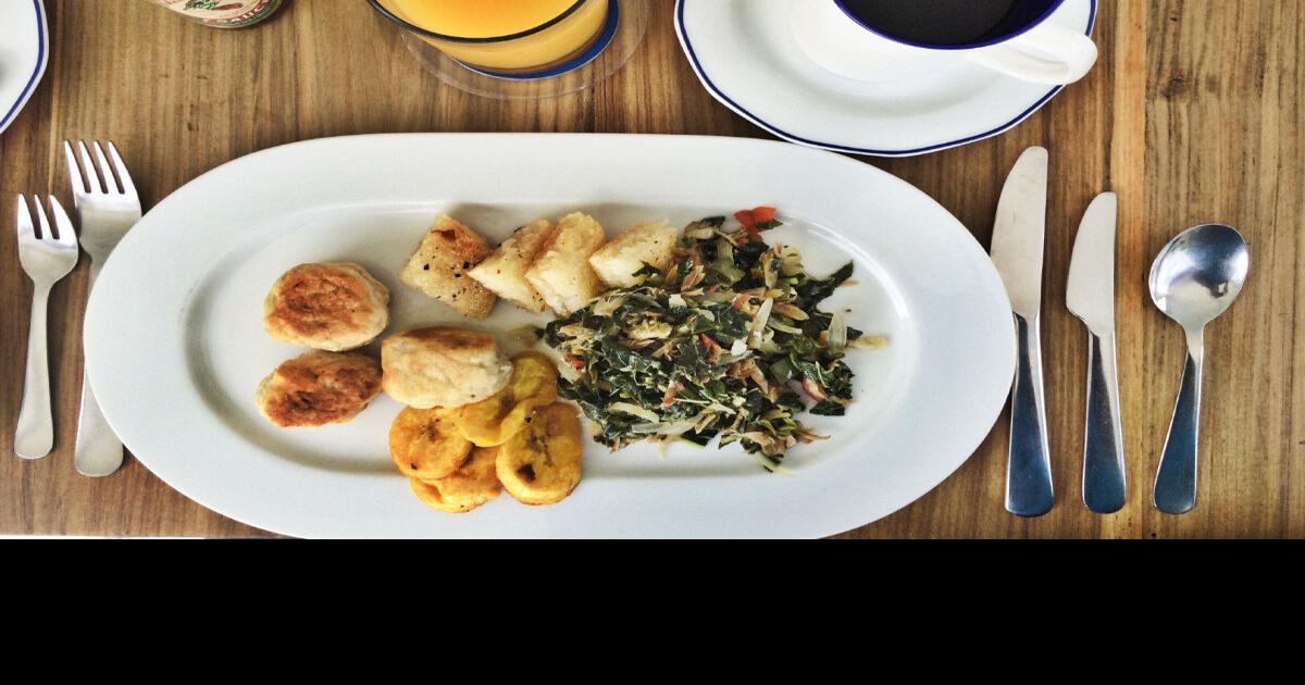 Hotel Mockingbird Hill is authentically Jamaican