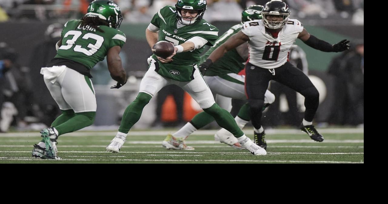 Jets waive QB Tim Boyle and sign QB Brett Rypien off Seahawks' practice ...