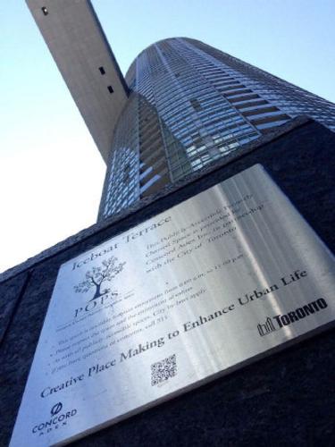 Top of the POPS: Toronto mapping privately owned public spaces