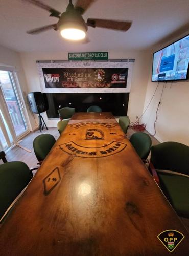 Bikers charged in sprawling auto theft probe, after raid on Bacchus ...