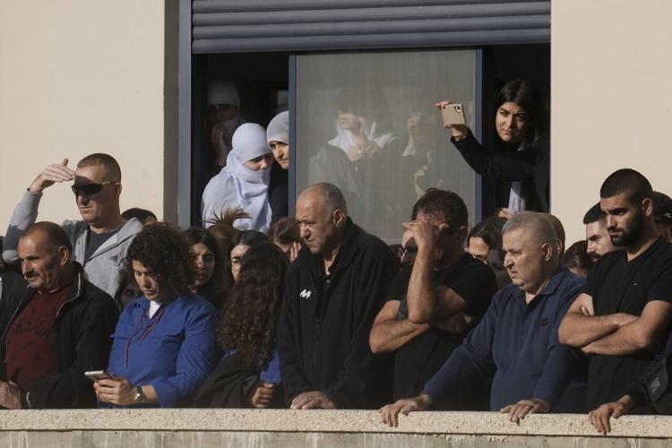 Body of Israeli teen taken by militants returned to family