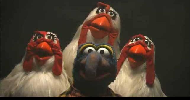 Video: The Muppets sing 'Bohemian Rhapsody'