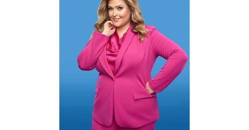 Breakfast Television host Meredith Shaw reps body inclusivity