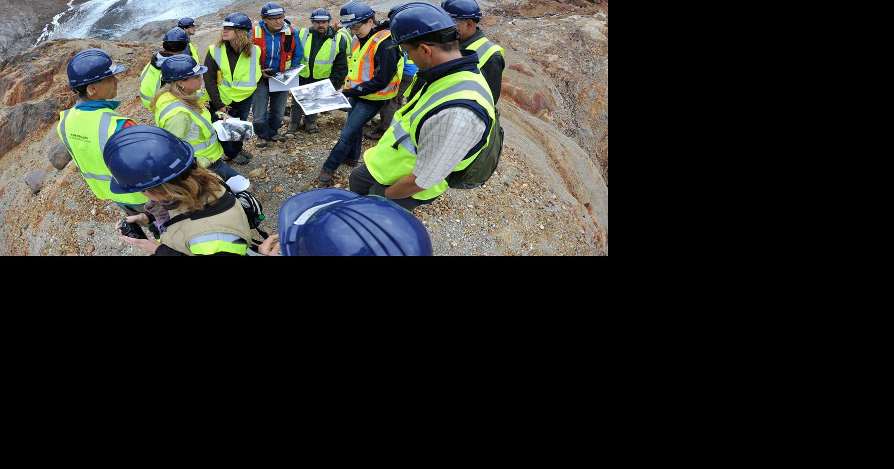 First Nation, Seabridge Gold reach benefit deal for KSM mine in ...