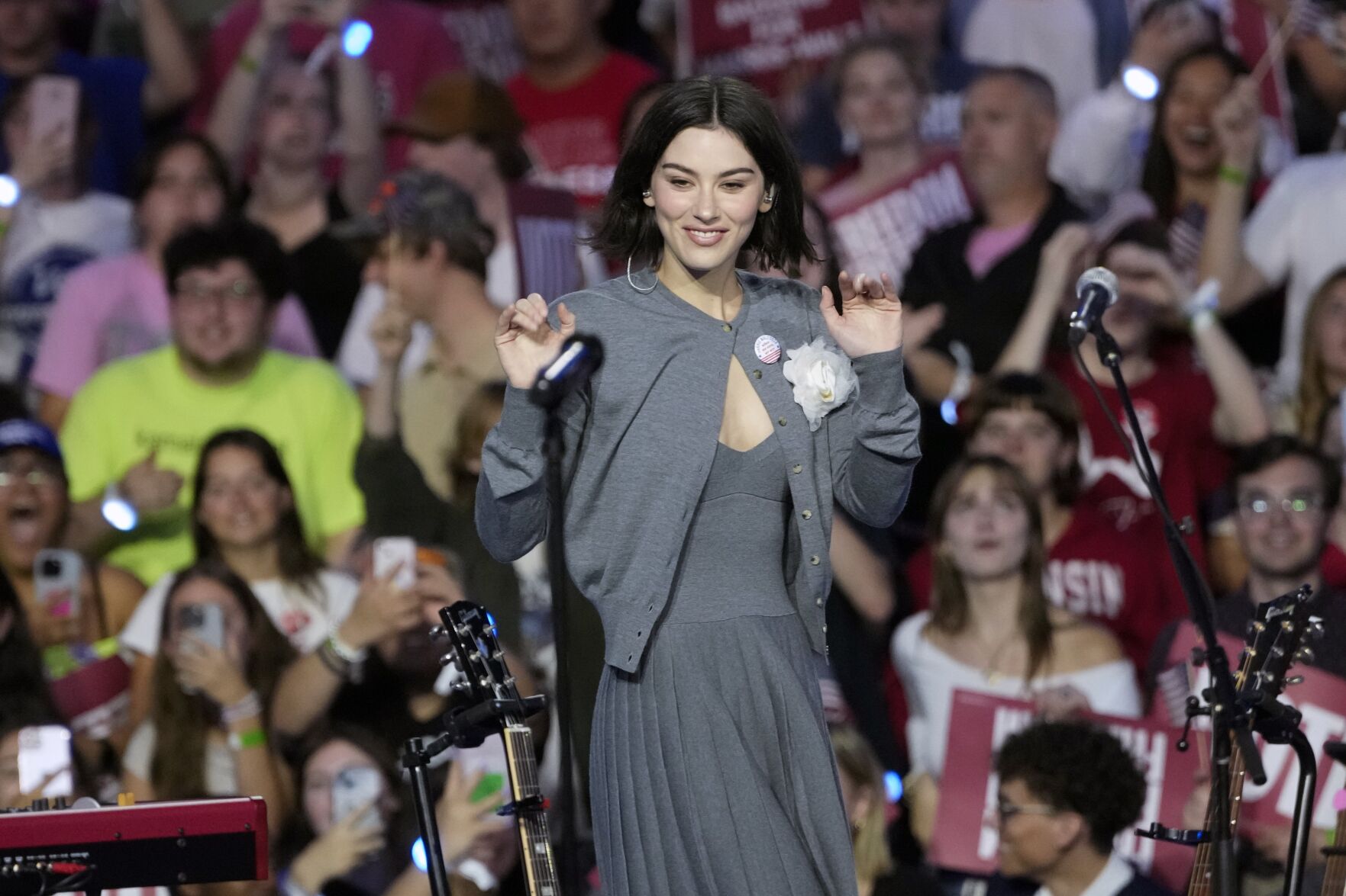 Eras Tour opener Gracie Abrams: best songs, rise, famous dad