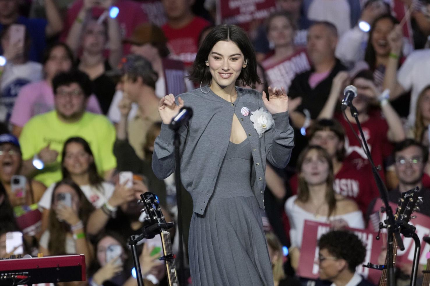 Eras Tour opener Gracie Abrams: best songs, rise, famous dad