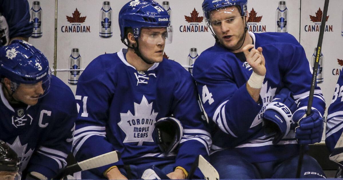 Maple Leafs’ depth could spark position battles