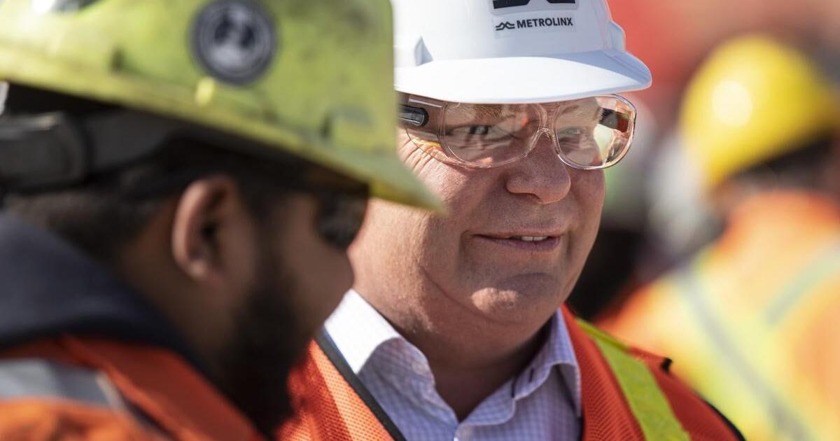 Pierre Poilievre and Doug Ford are shrugging off climate change