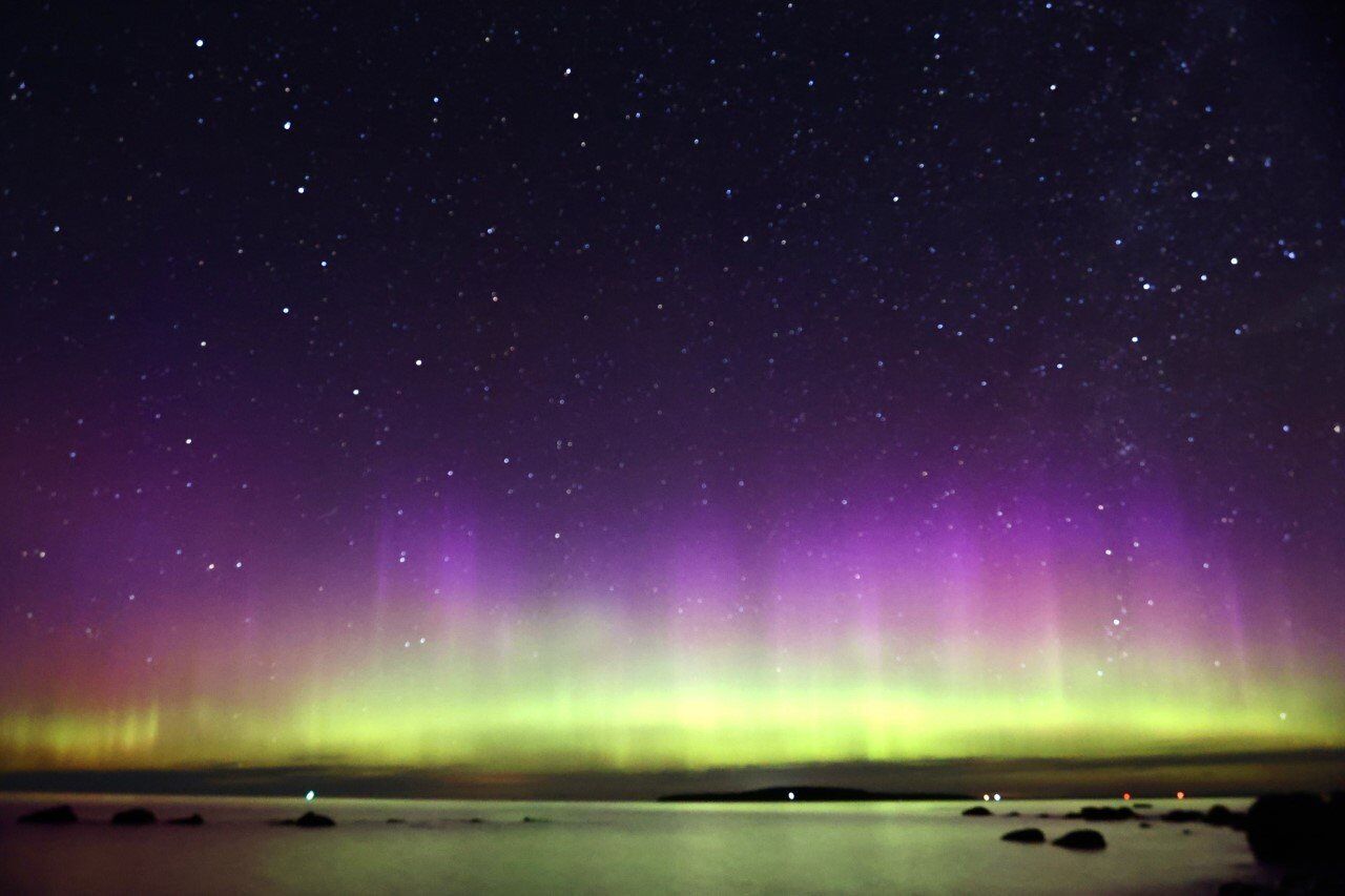 Toronto could see the northern lights Thursday night