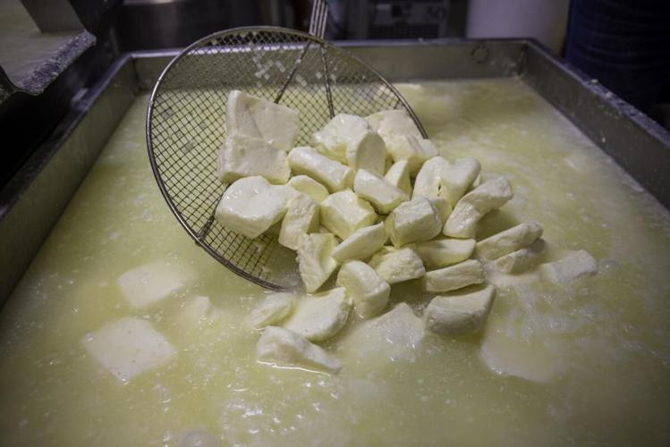 This Palestinian dairy shop has some of the hardest to find types of ...