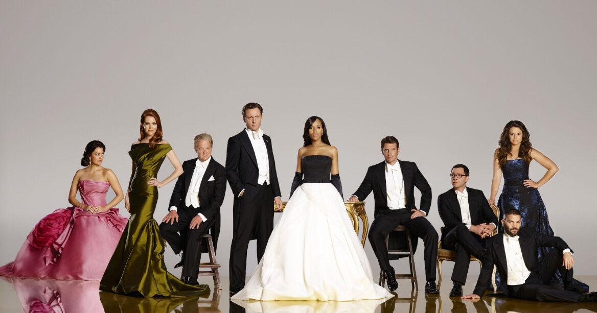 Previously On . . . Scandal