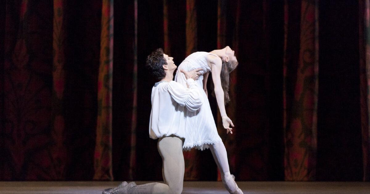 Guillaume Côté blazes back to glory in Romeo and Juliet: review
