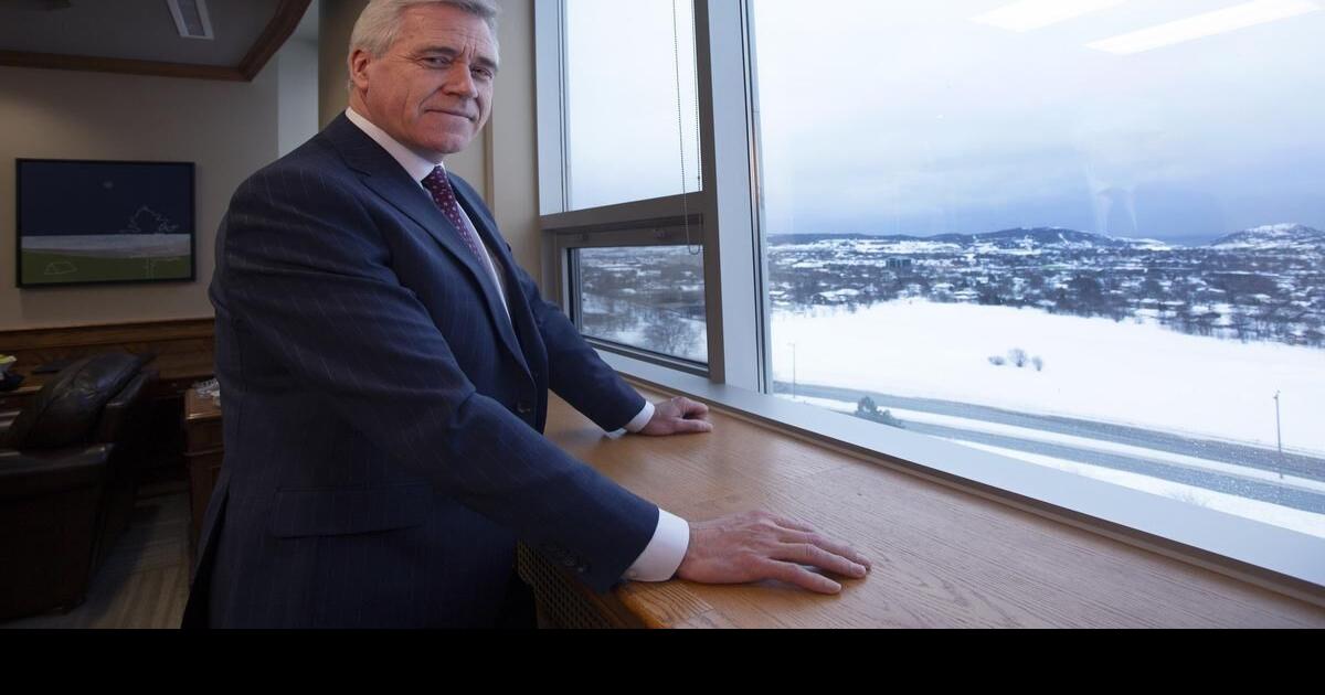 N.L. Premier Dwight Ball discusses surprise resignation