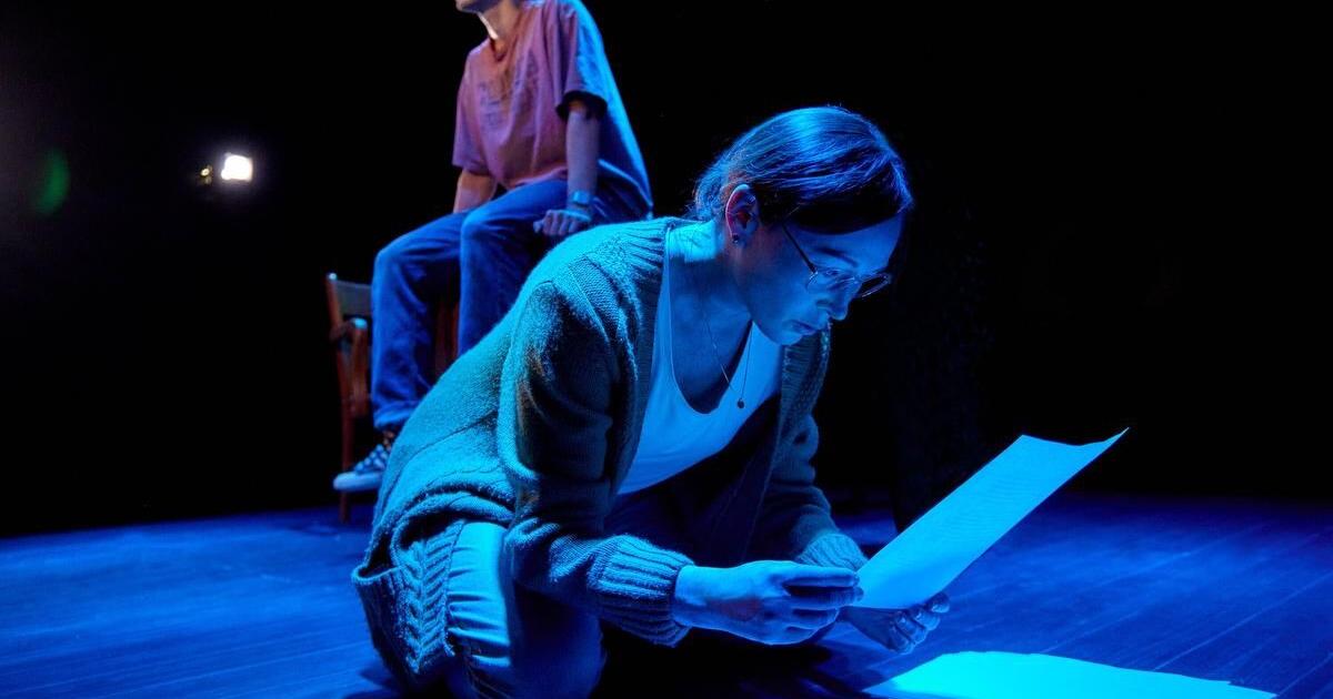Review: Coal Mine Theatre’s ‘The Sound Inside’ is riveting