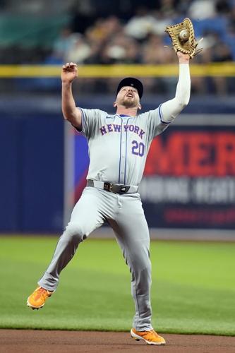 DeLuca has 3 RBIs in season debut after being out with broken hand and ...