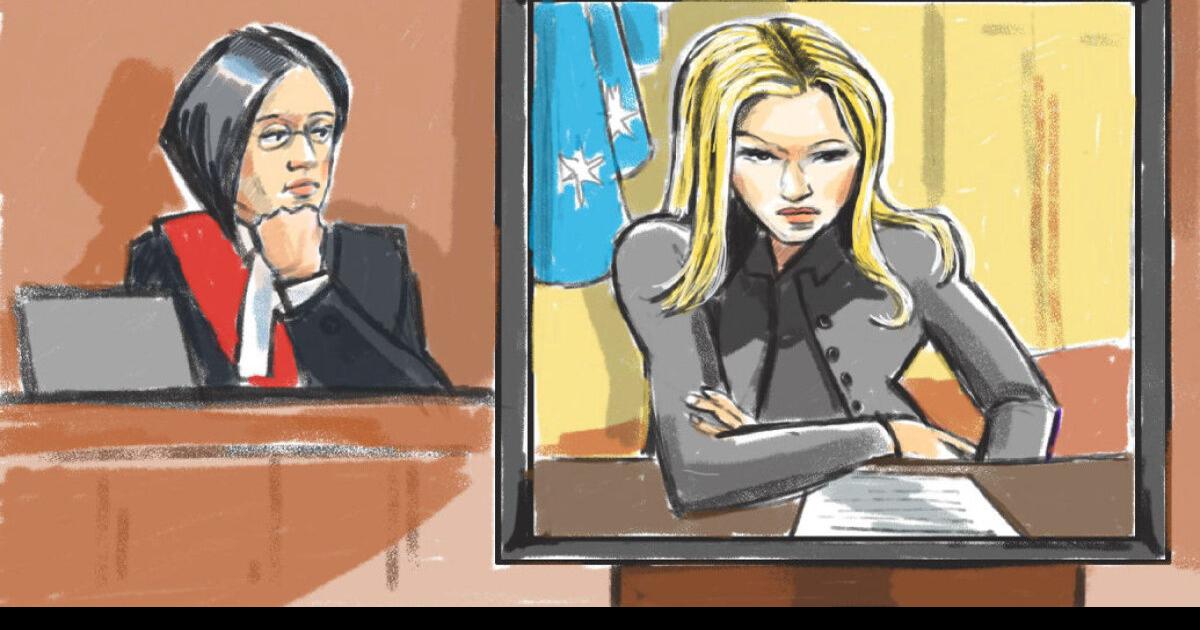 Toronto drug squad police robbed, hit, fondled me, ex-stripper testifies