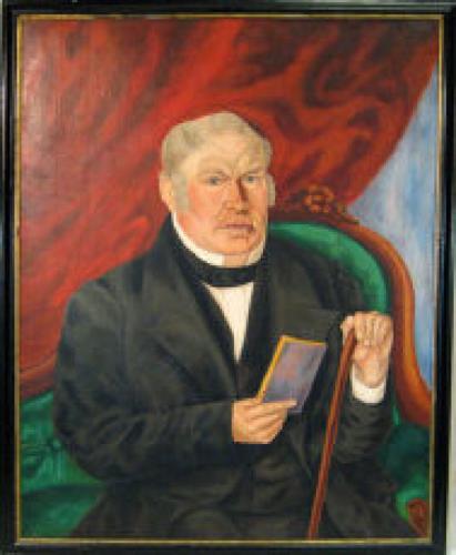 William Douse: A family reunion taps into history