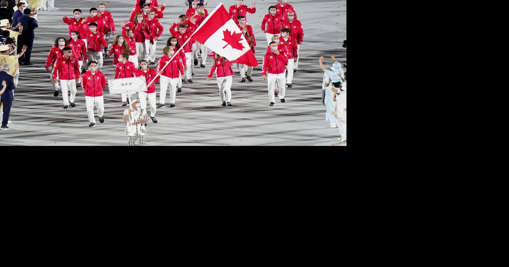 Canada’s Olympics flag-bearers: How selection process works