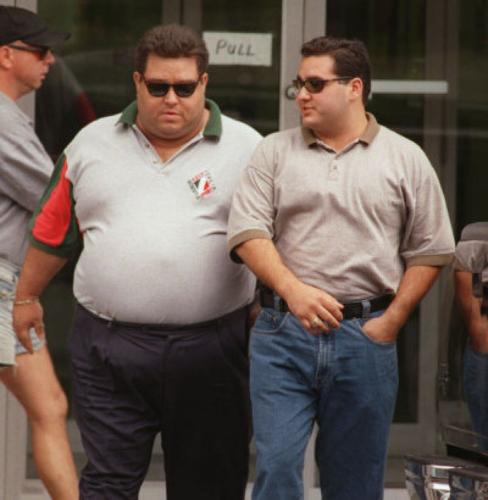 Hamilton mobster gunned down in driveway of suburban home