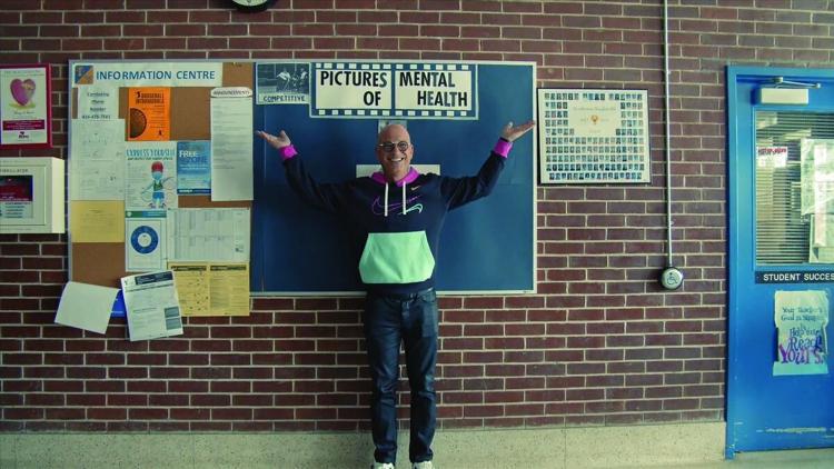 Howie Mandel, ‘Canada’s own germaphobe’ is having a moment
