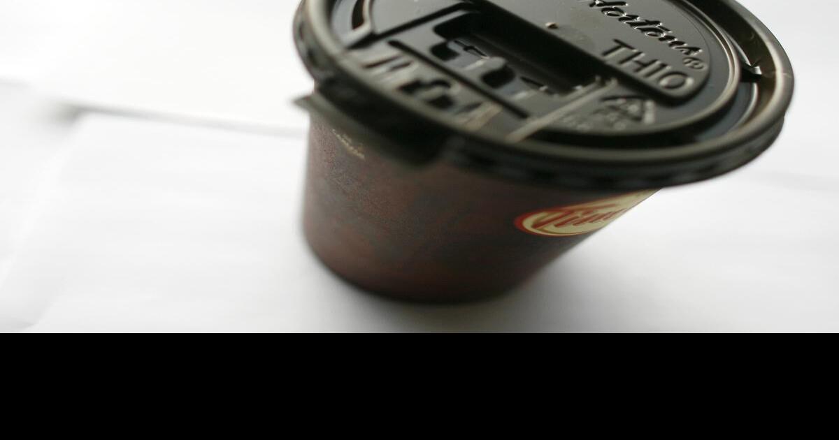 Tim Hortons tests environmentally friendly solution to leaky coffee cup ...