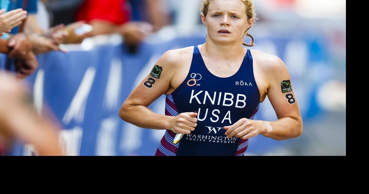 Americans dominate first World Triathlon Series women’s race