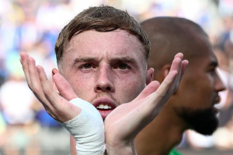 Chelsea's Cole Palmer surprised to share Club World Cup podium spotlight with Donald Trump