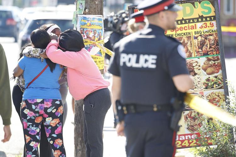 Police identify suspects in Jane and Lawrence shooting