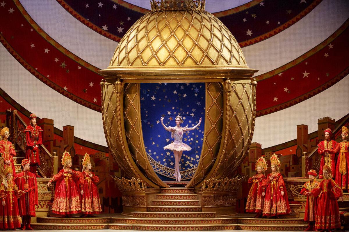 A look behind the Nutcracker curtain and 18 Sugar Plum Fairies