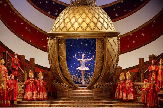 A look behind the Nutcracker curtain and 18 Sugar Plum Fairies