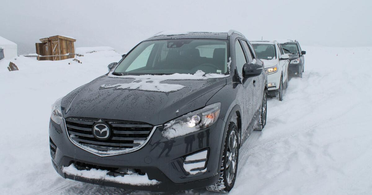 Mazda’s new AWD gets a grip