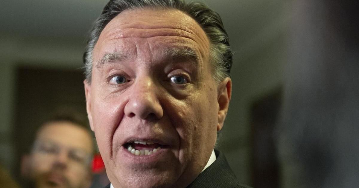 Legault refuses to back down on plan to scrap 18,000 immigration ...