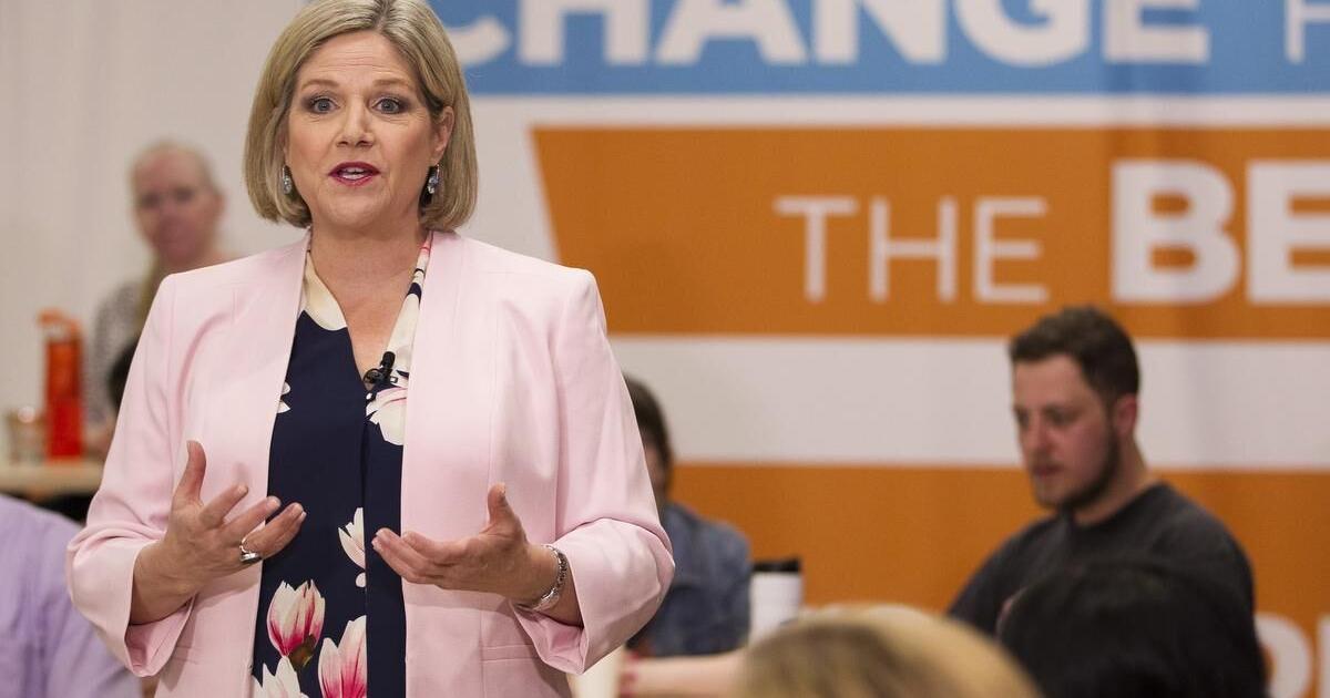 With 69 female candidates, the NDP has more women than any other ...