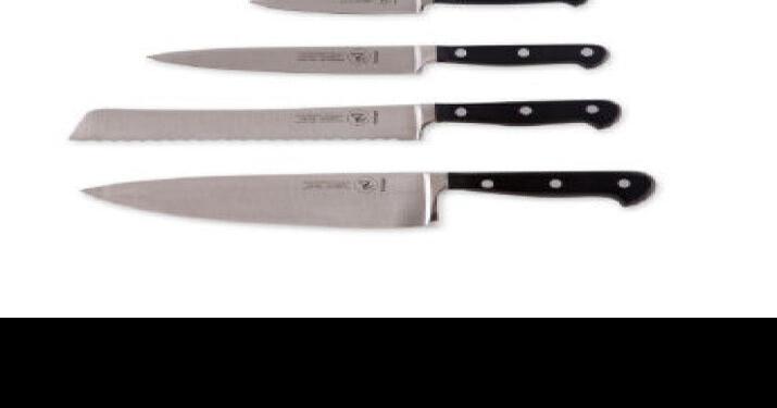 The sharpest knife in the drawer