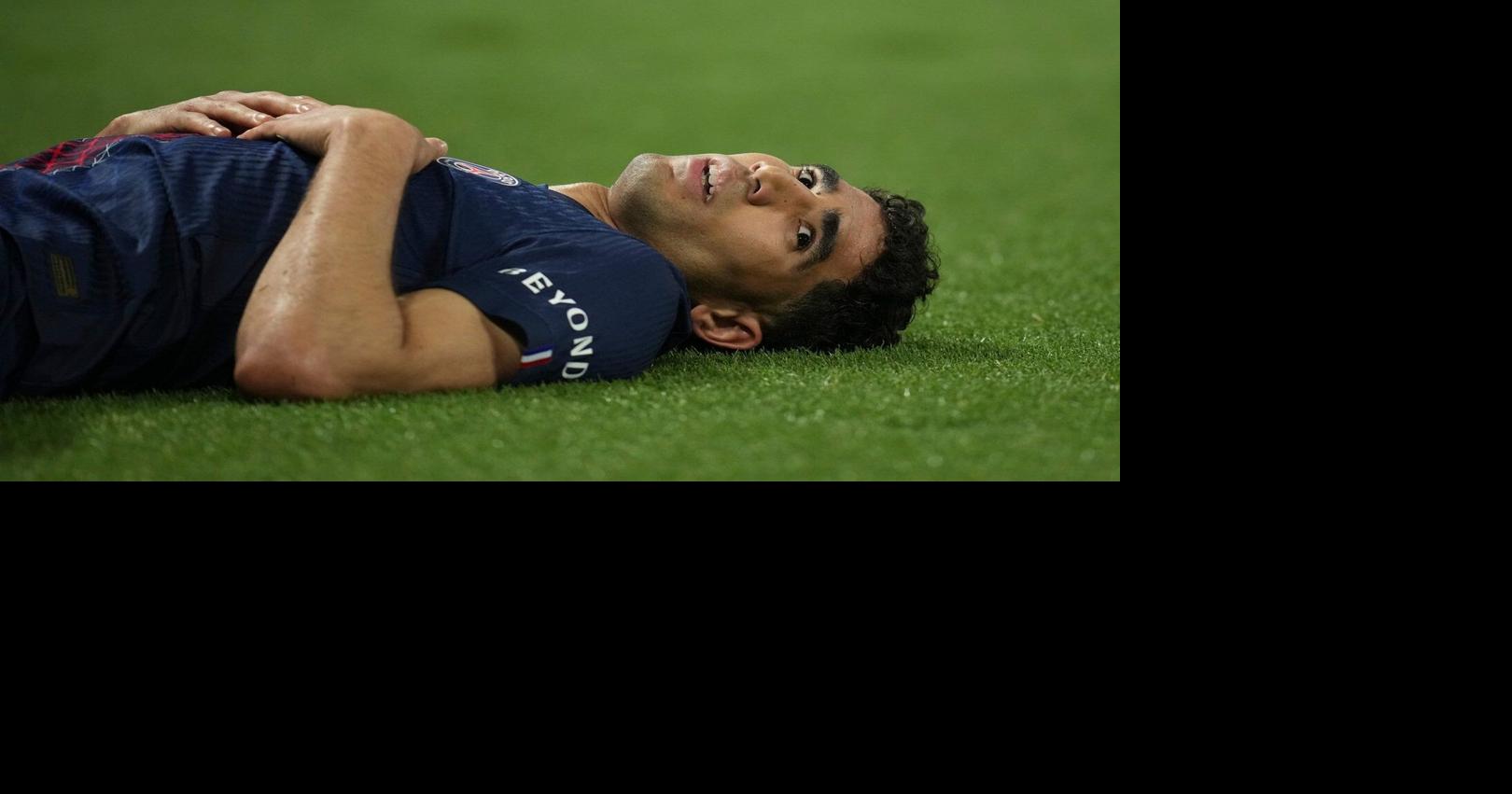 PSG defender Hakimi to miss Champions League semifinal 2nd leg vs ...