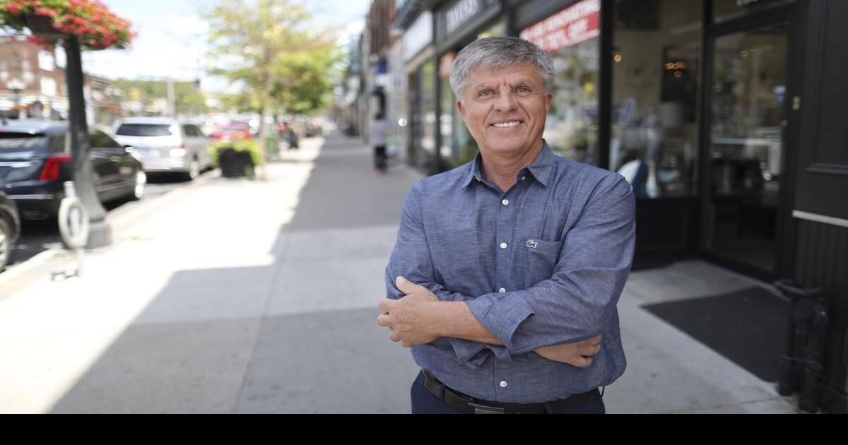 Councillor Cesar Palacio withdrew from Toronto city council race