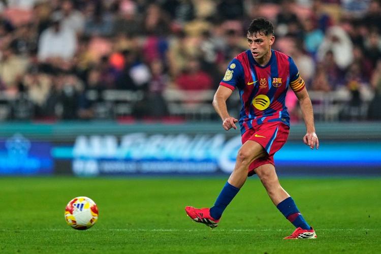 Barcelona routs Athletic Bilbao 5-0 in Spanish Super Cup semis while ...