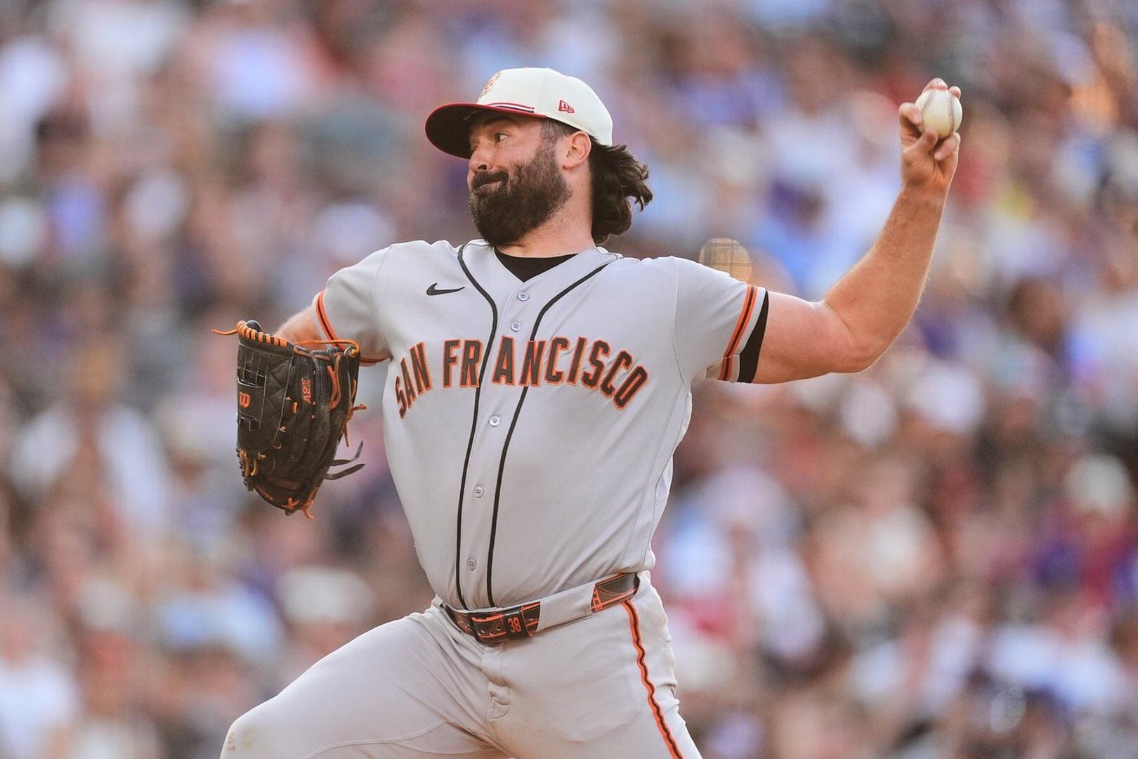 Robbie Ray throws 6 innings, Willy Adames helps fuel 4-run opening ...
