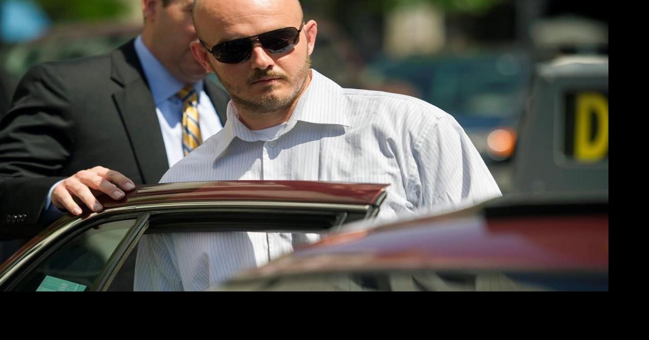 Ex-Blackwater contractor sentenced to life in Iraq shootings