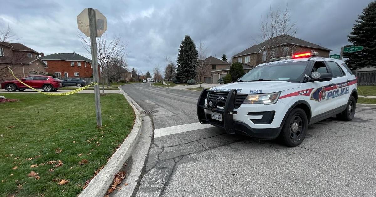 Suspect arrested in Toronto for deadly vaughan shooting