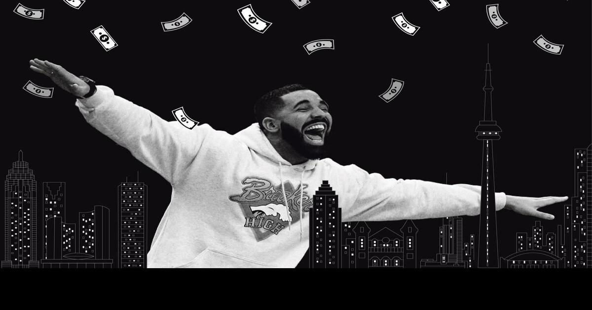 Drake is throwing money at companies like never before. What’s his ...