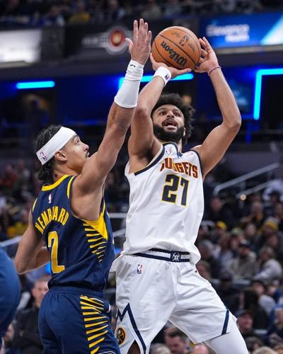 Jamal Murray delivers impressive, efficient 52-point night as Nuggets ...