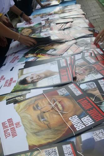 How freed Israeli hostage described captivity