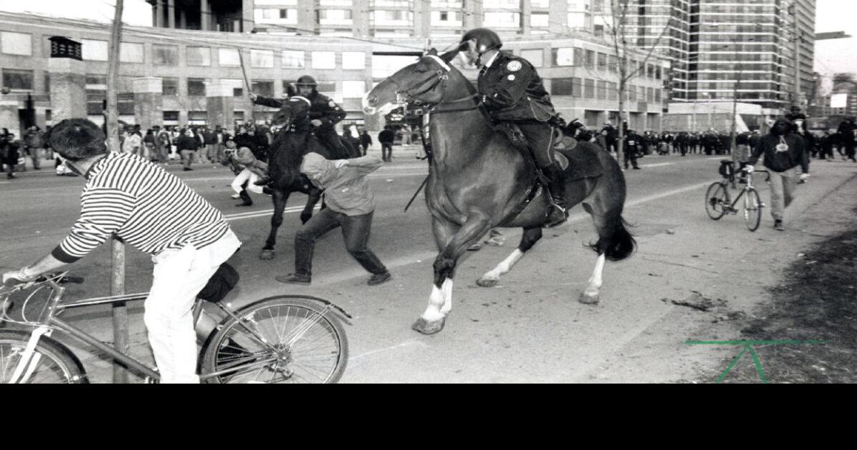 The Yonge St. riot of 1992 … or was it an uprising?: Paradkar
