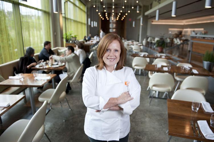 Chef’s Showcase: currant scones