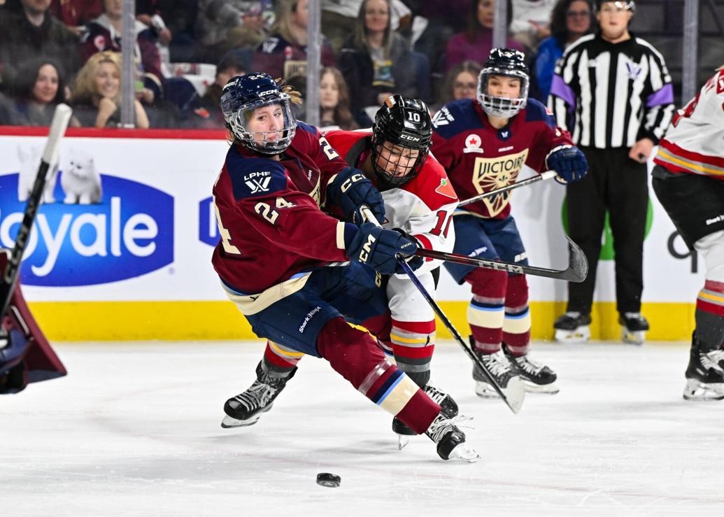 What PWHL’s success means for bodychecking in girls’ hockey