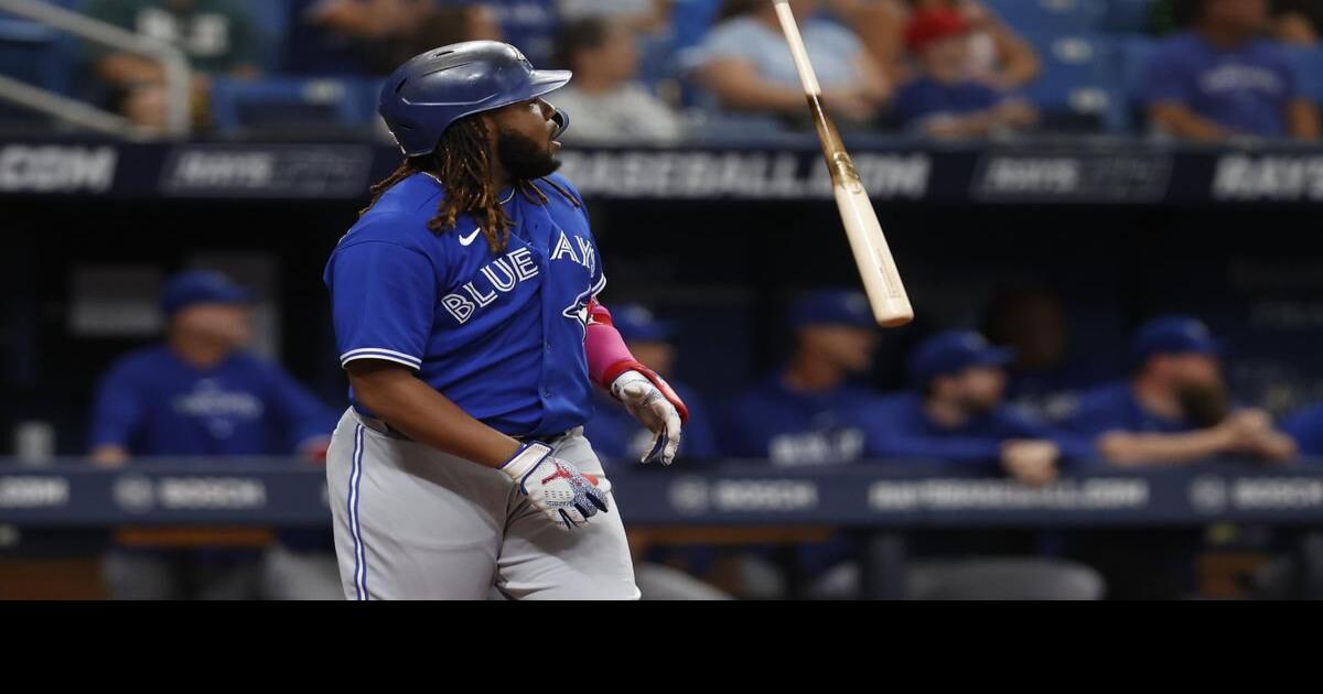 Jays might have taken the devil out of Rays, and Tropicana Field