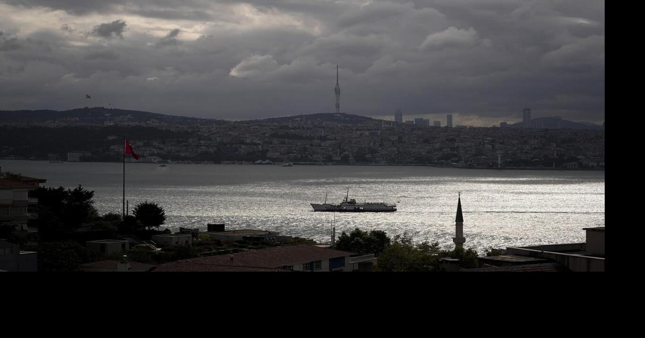 The death toll from fierce storms and flooding in Greece, Turkey and ...