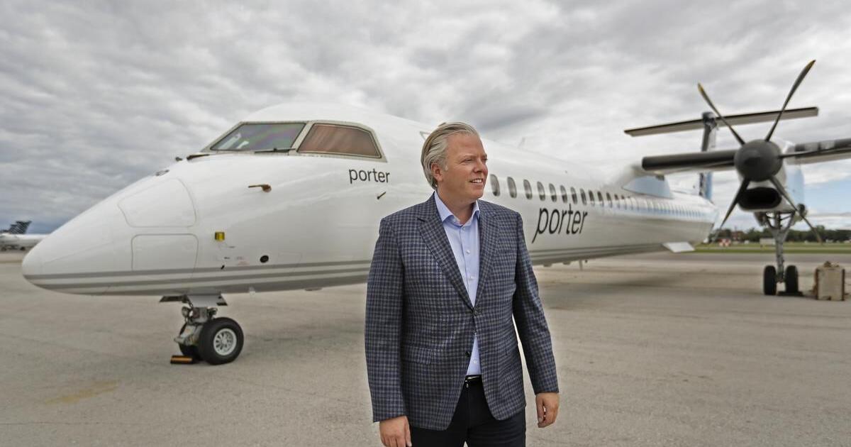 New Porter jets ‘highly disruptive’ to major competitors